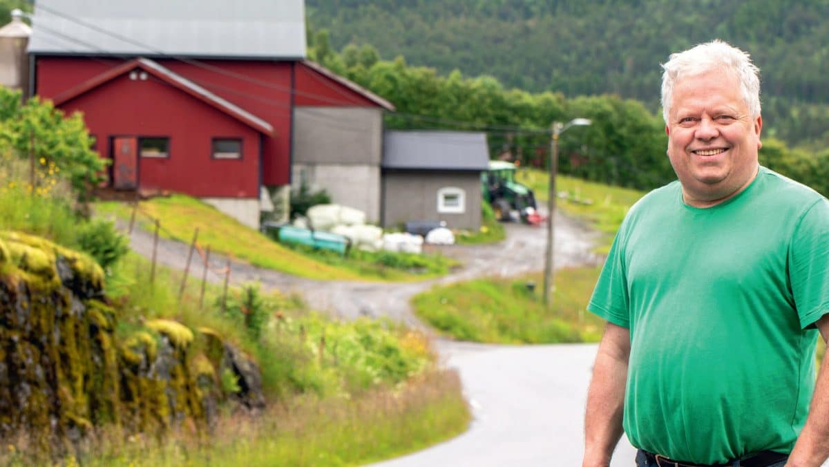 Hjelpen sto på tunet før kaffen rakk å bli kald | Kjøtt- og ...