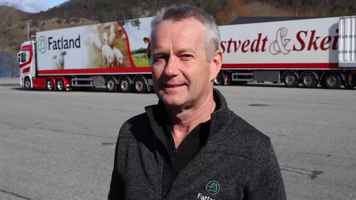 Vidar Fatland blir ny konsernsjef i Fatland | Kjøtt- og fjørfebransjens ...