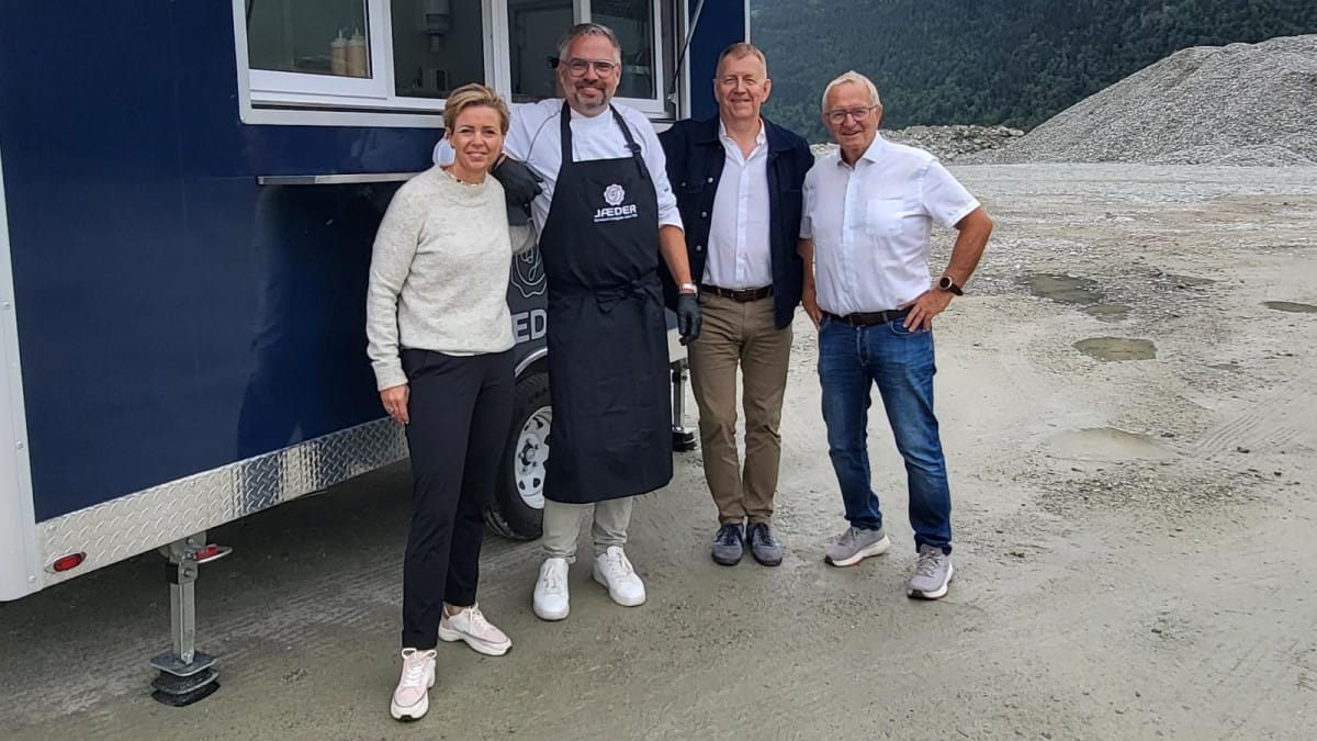 Starter bygging av nytt slakteri på Otta i august | Kjøtt- og ...